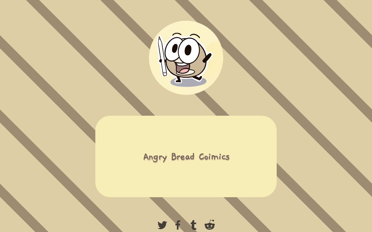 AngryBreadComics